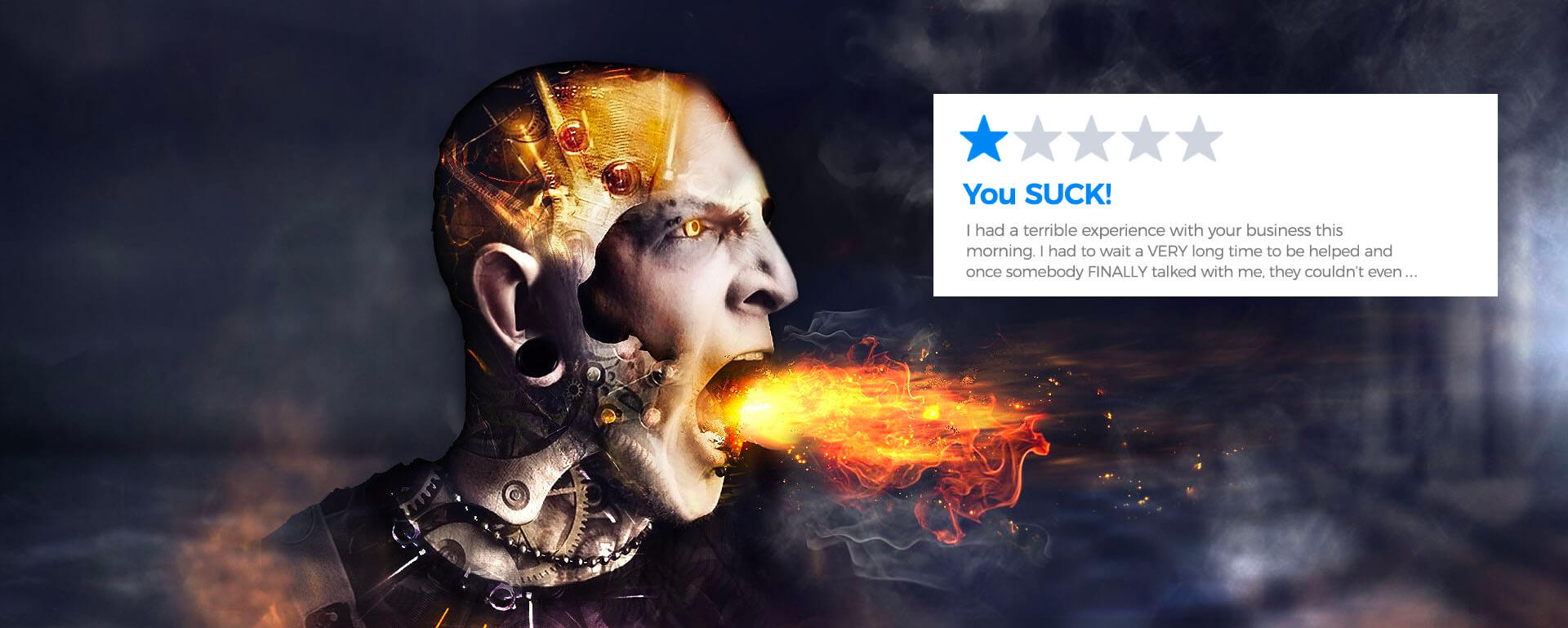 Negative Online Reviews–And Why They Can Actually Help Your Business - LMC