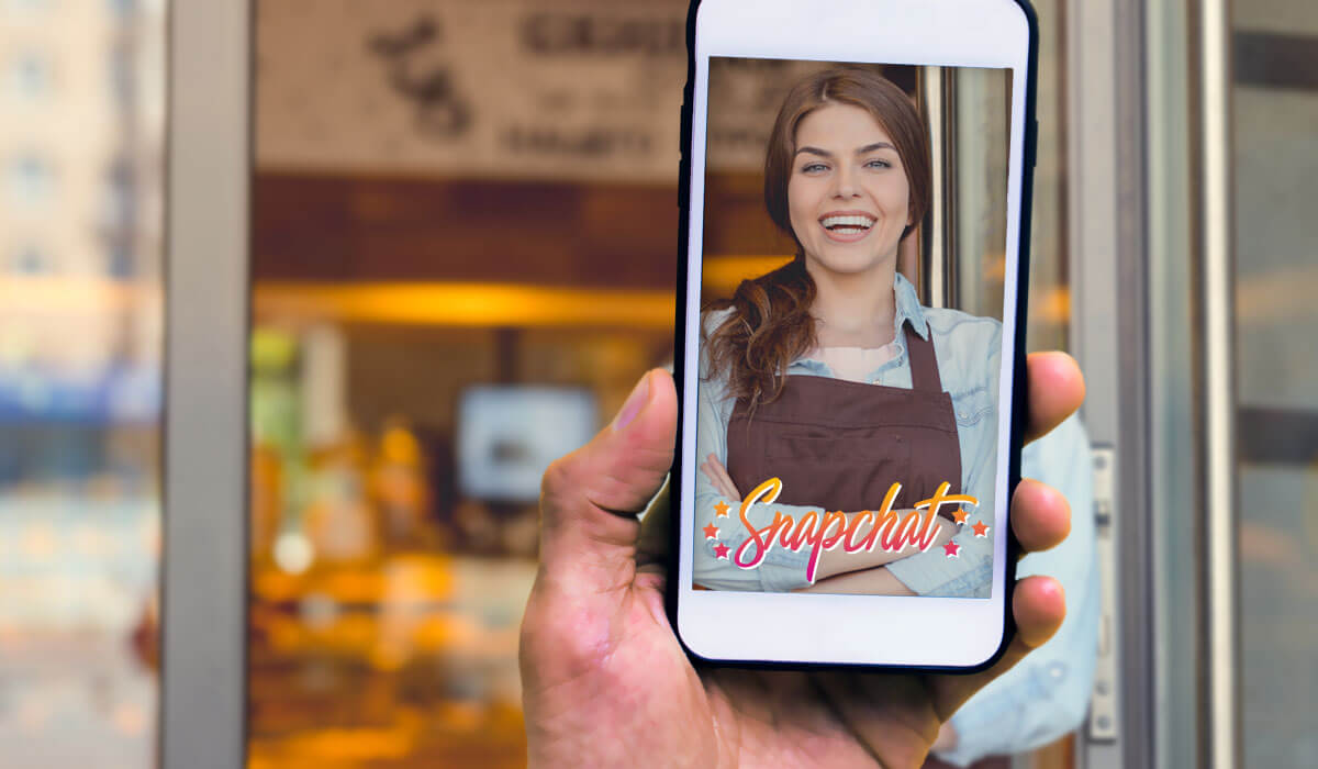 Why you don’t need a Snapchat account to reach Snapchat users - LMC